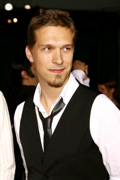 Picture of Isaac Hanson