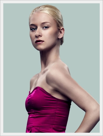 from the show
