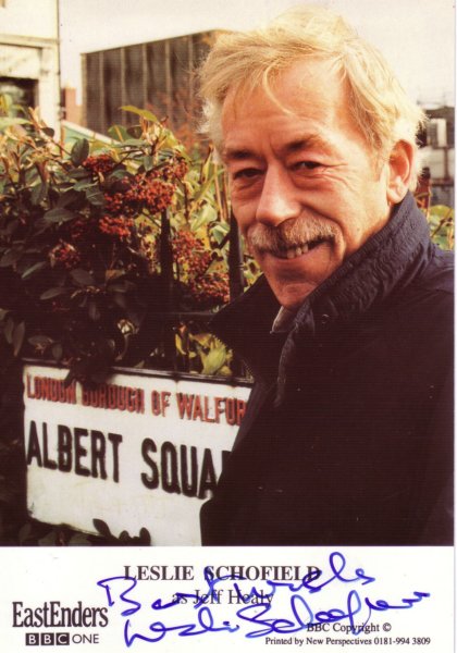 Picture of Leslie Schofield