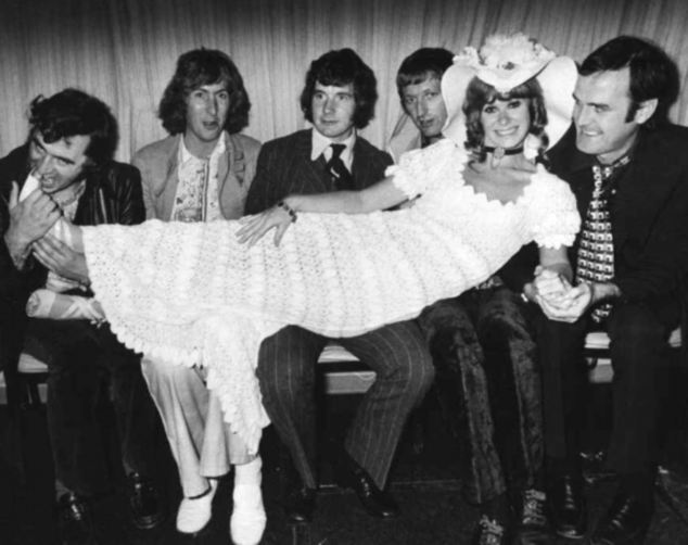 Picture of Monty Python