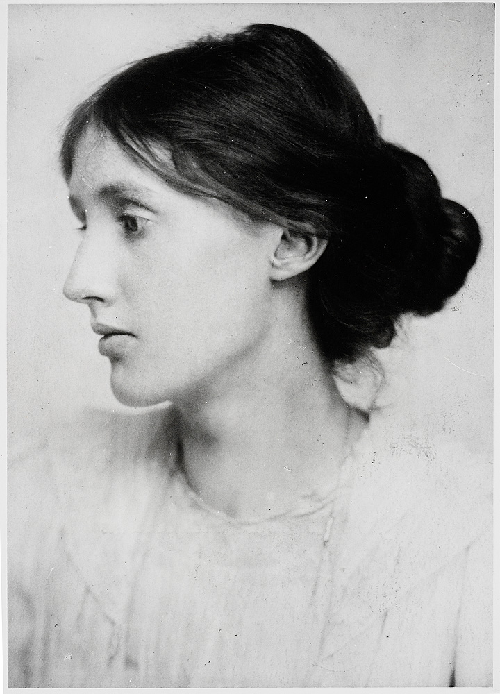 Picture of Virginia Woolf