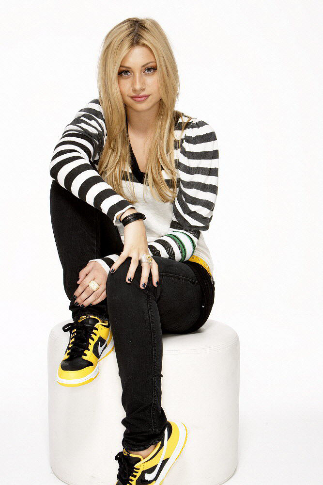 Image of Aly Michalka