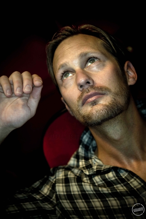 Image of Alexander Skarsgård
