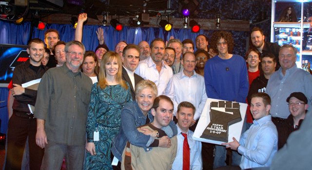 Picture of The Howard Stern Radio Show