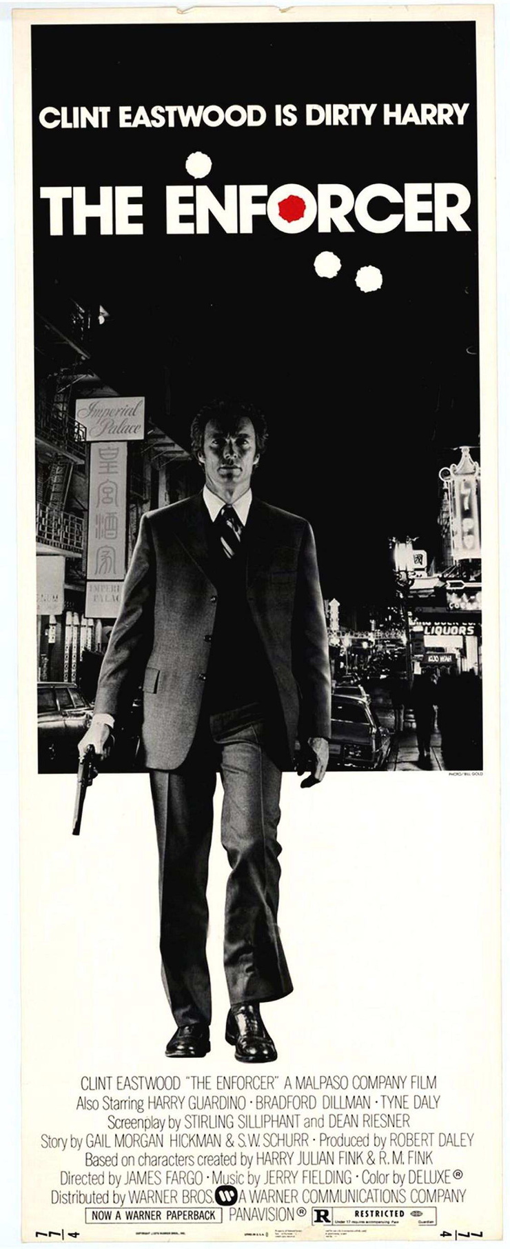 Picture of The Enforcer (1976)