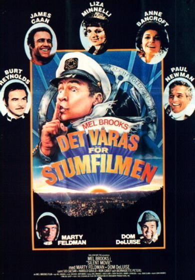 Picture of Silent Movie