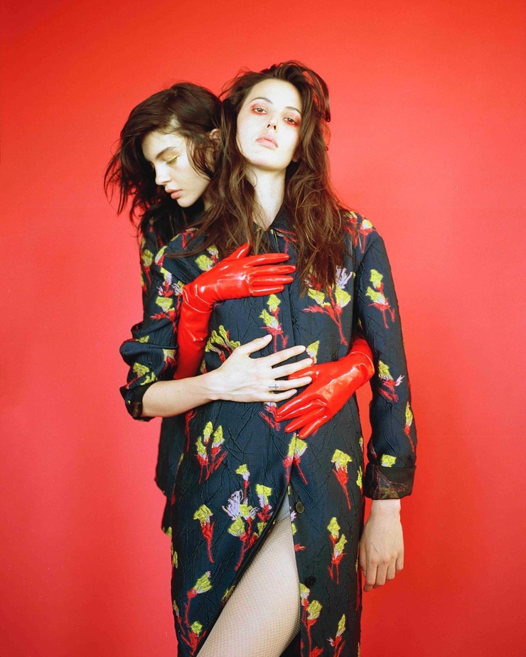 Picture of Ruby Aldridge