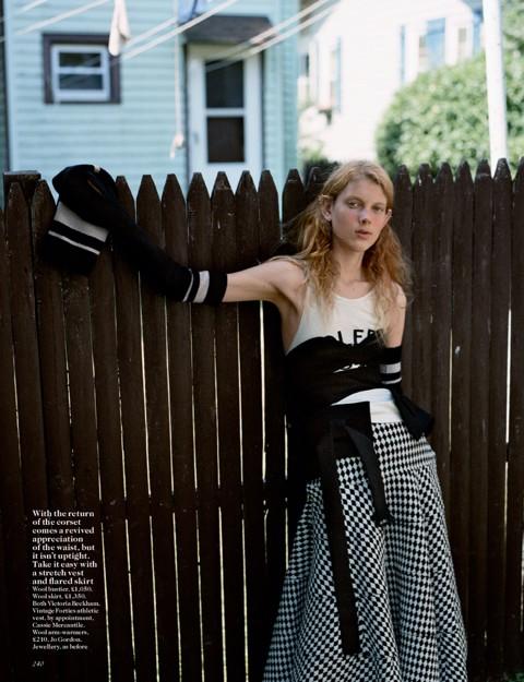 Vogue UK October 2016