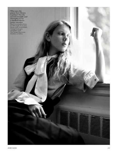 Vogue UK October 2016