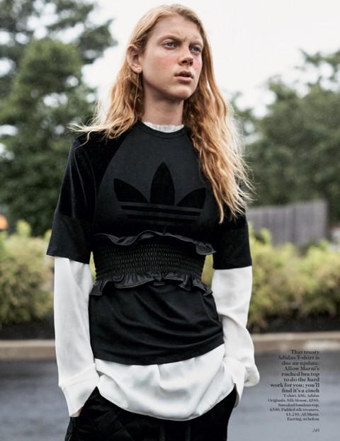 Vogue UK October 2016