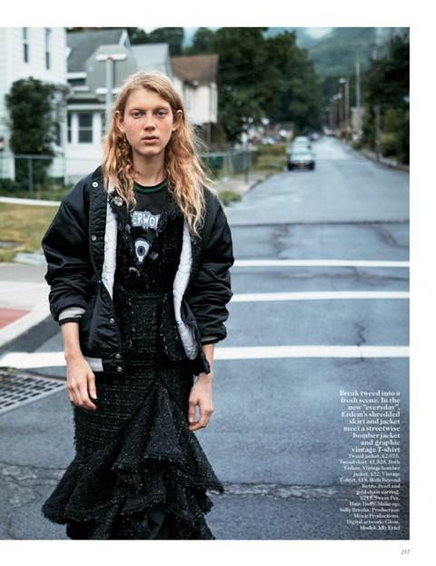 Vogue UK October 2016