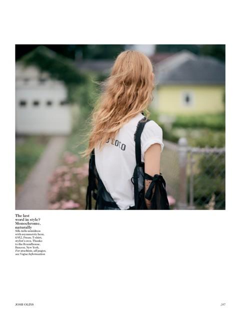 Vogue UK October 2016