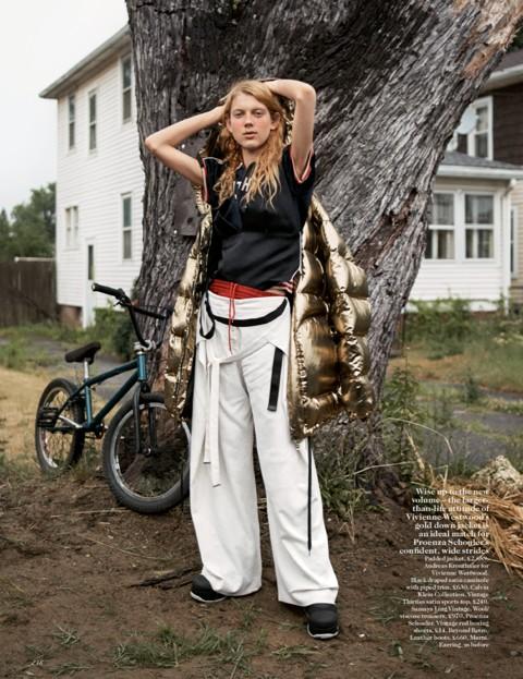 Vogue UK October 2016