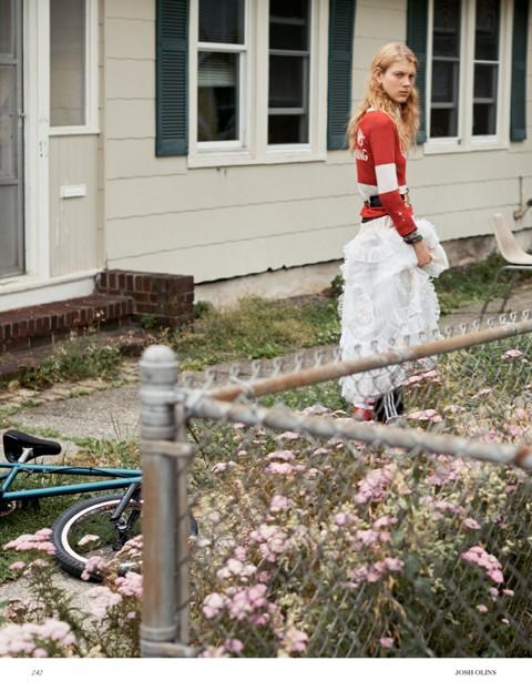 Vogue UK October 2016