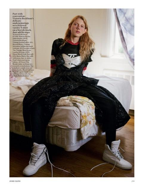 Vogue UK October 2016