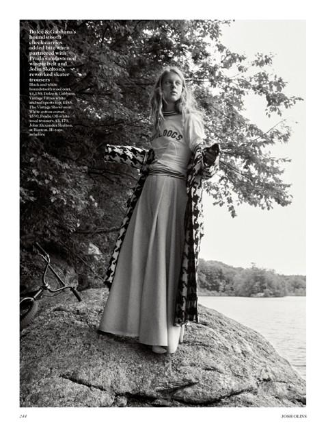 Vogue UK October 2016