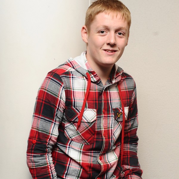 Picture of Thomas Turgoose