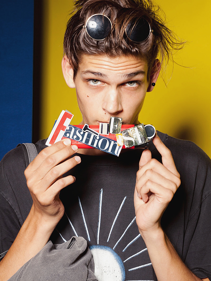 Picture of Ethan James