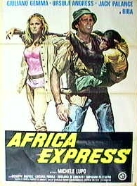 Africa Express picture