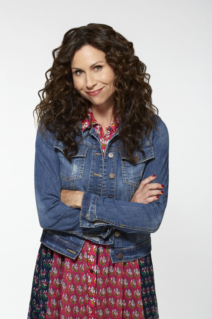 Picture of Minnie Driver