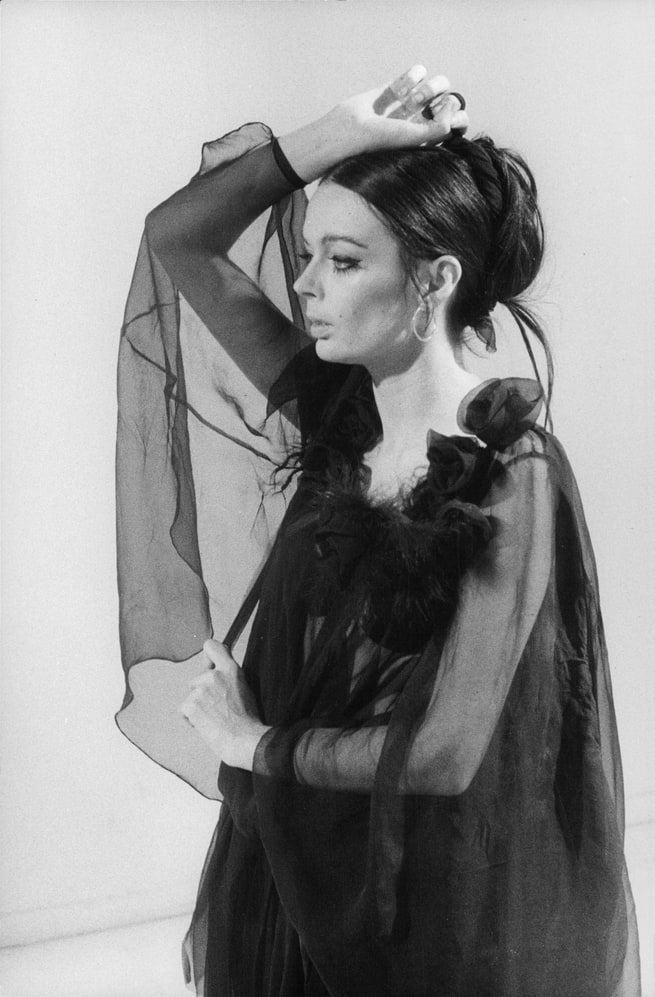 Picture of Barbara Steele