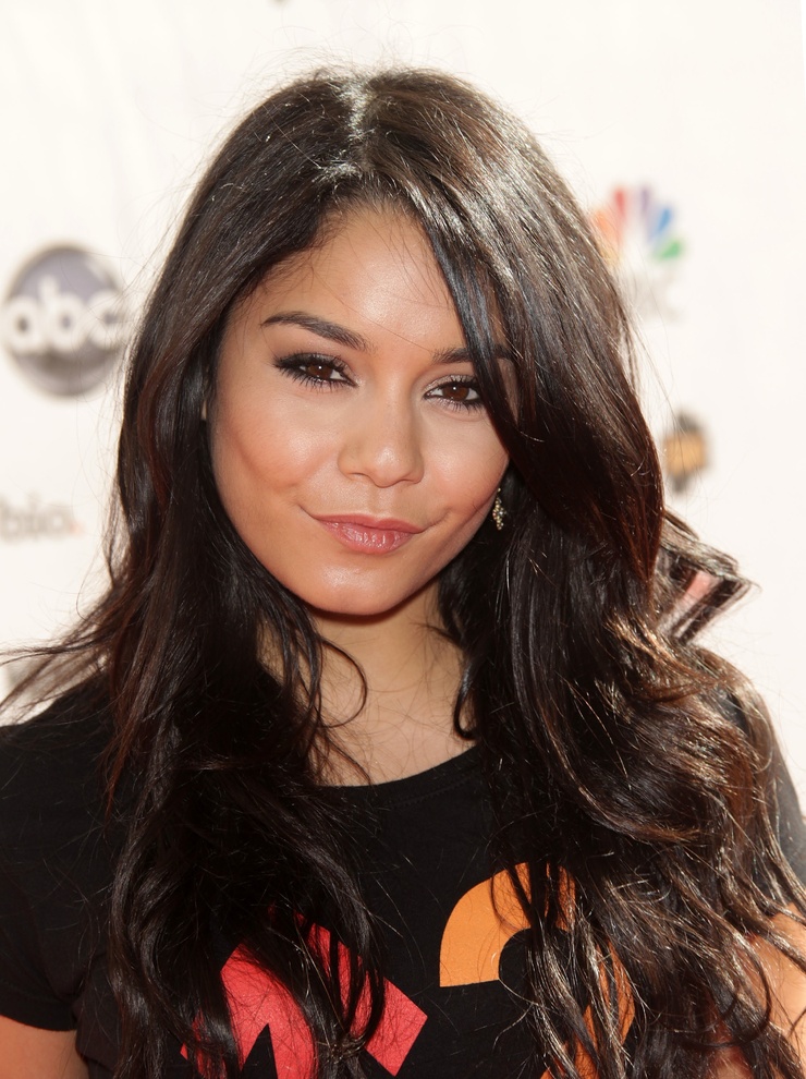 Picture Of Vanessa Hudgens
