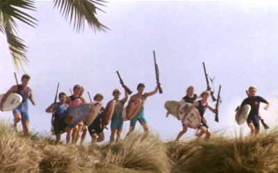 Picture of Top Secret!