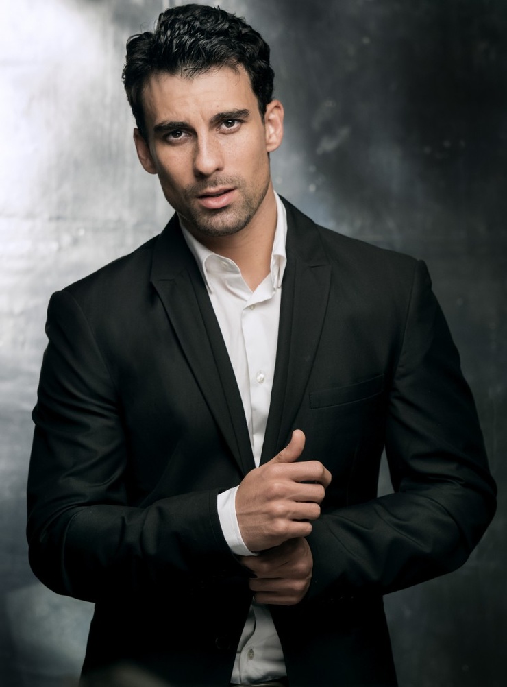 Picture of Christian Sánchez