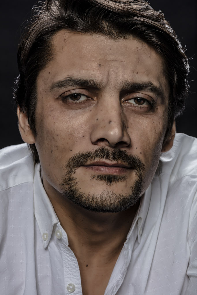 Picture of Daniel Holguín