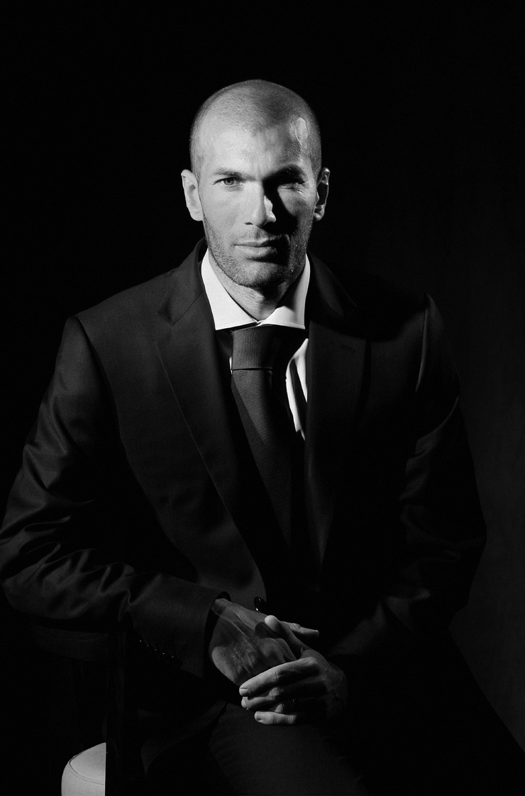 Picture of Zinédine Zidane