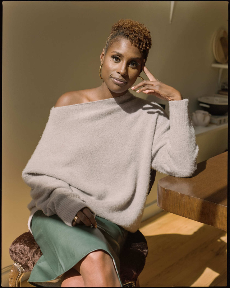Image of Issa Rae