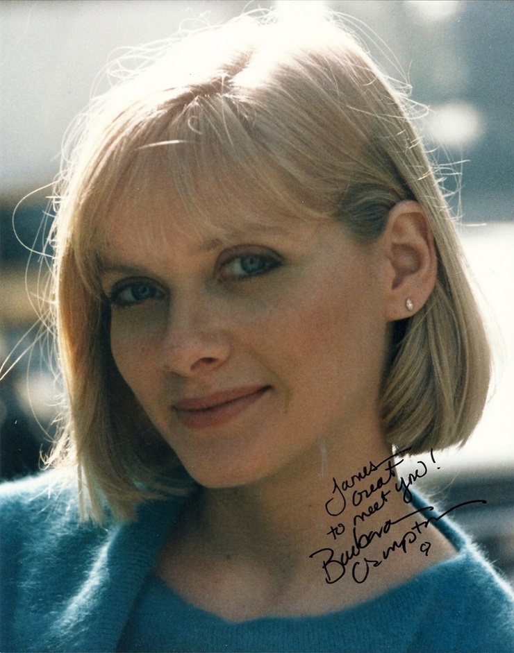 Picture of Barbara Crampton