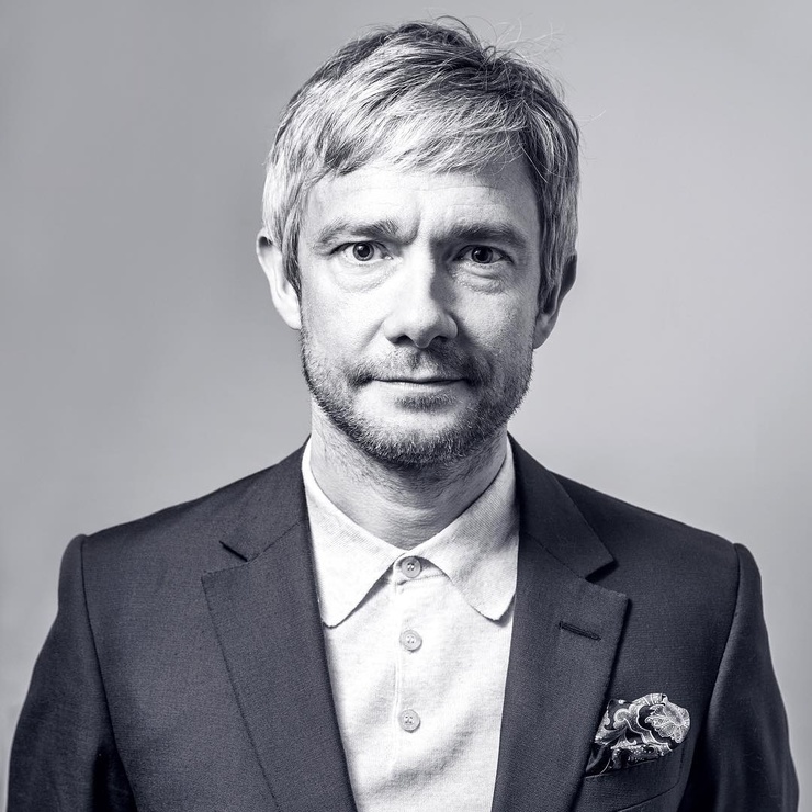 Picture of Martin Freeman