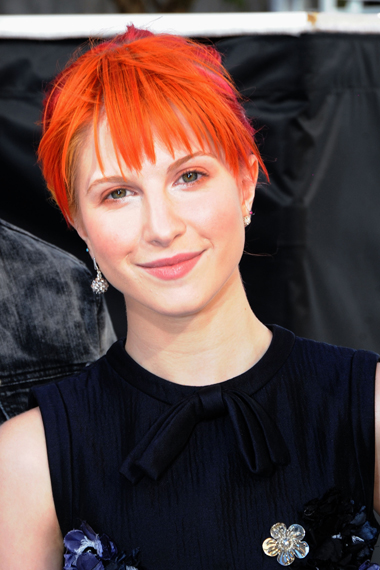 Picture of Hayley Williams