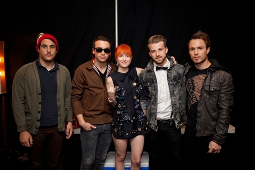 Picture of Paramore