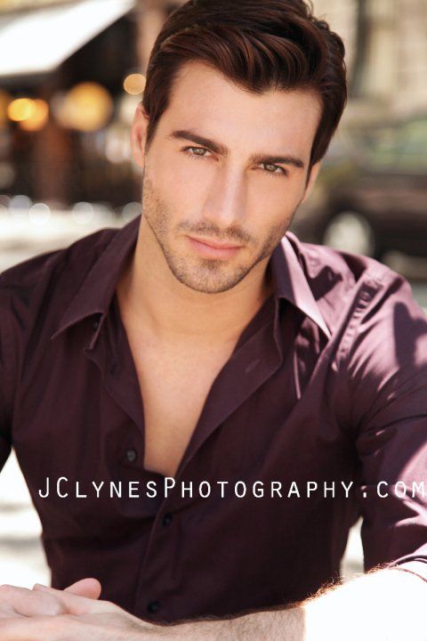 Image of Justin Clynes