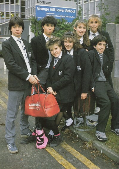 Picture of Grange Hill (1978-2008)
