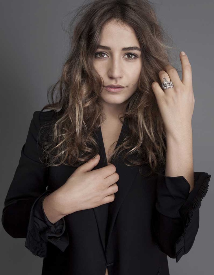 Picture of Izïa Higelin