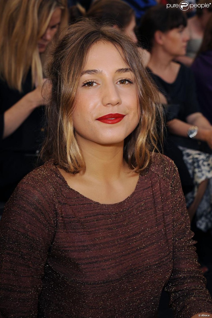 Picture of Izïa Higelin