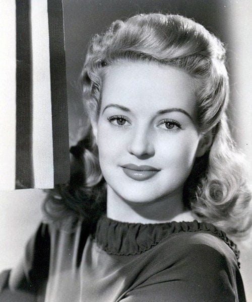 Picture of Betty Grable