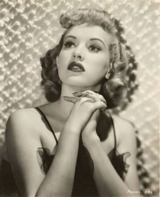 Picture of Betty Grable