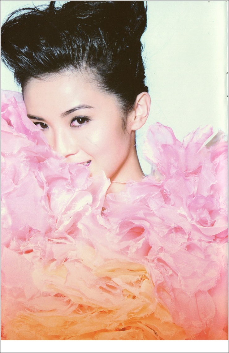 Picture of Charlene Choi