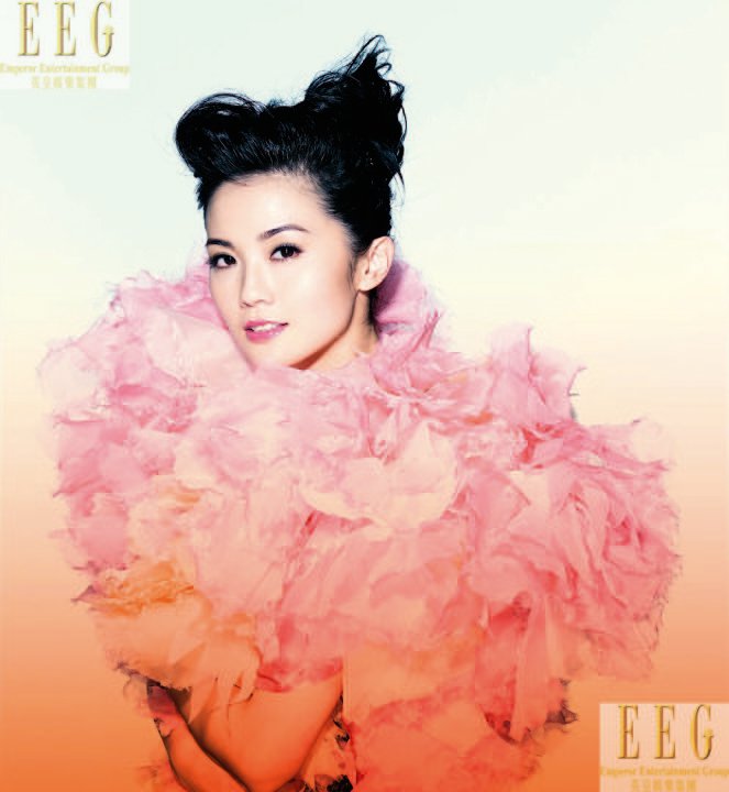 Picture of Charlene Choi