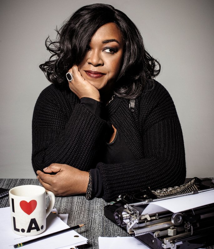 Shonda Rhimes image