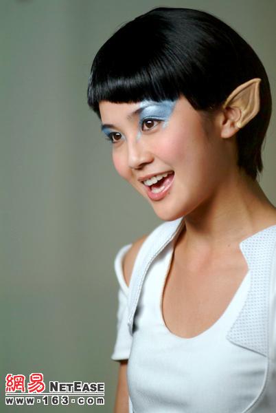 Picture of Charlene Choi