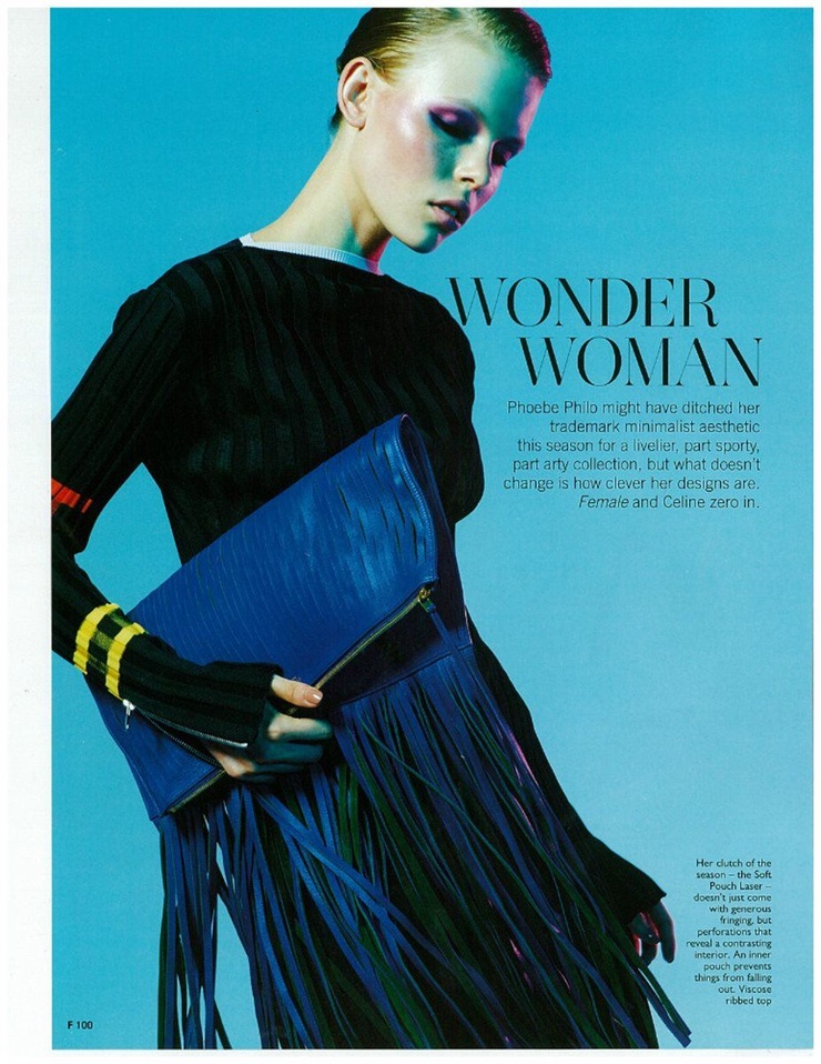 Picture of Darya Savchenko