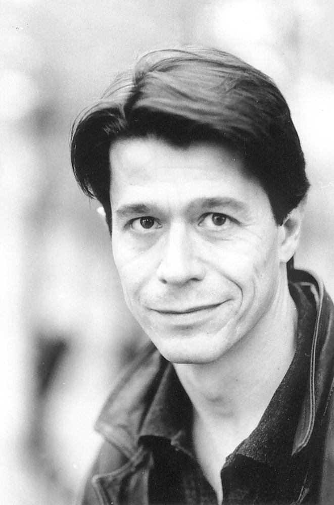 Image of Emmanuel Carrère