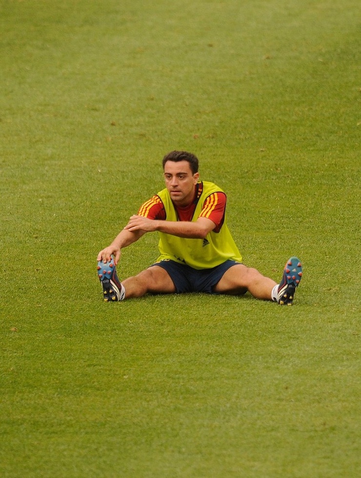 Picture of Xavier Hernandez