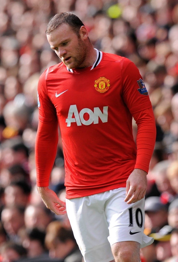 Image of Wayne Rooney