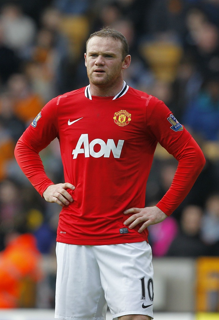 Picture of Wayne Rooney